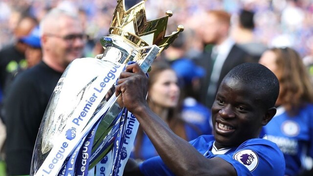 'Always Believe In': Chelsea Post Thank You Note for N'Golo Kante ...