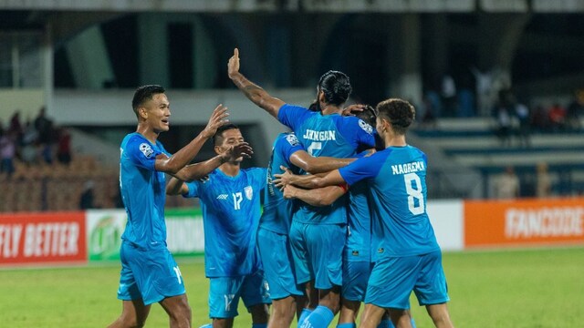 India vs Iraq Highlights, Kings Cup 2023: Iraq Beat India, IND 2(4)-2(5 ...