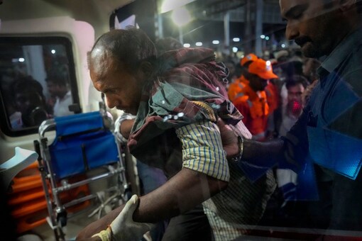 Online Links for Identification of Passengers Killed, Injured in Odisha ...