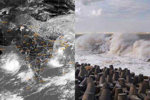 Pakistan Orders Mass Evacuations Ahead of Cyclone Landfall - News18