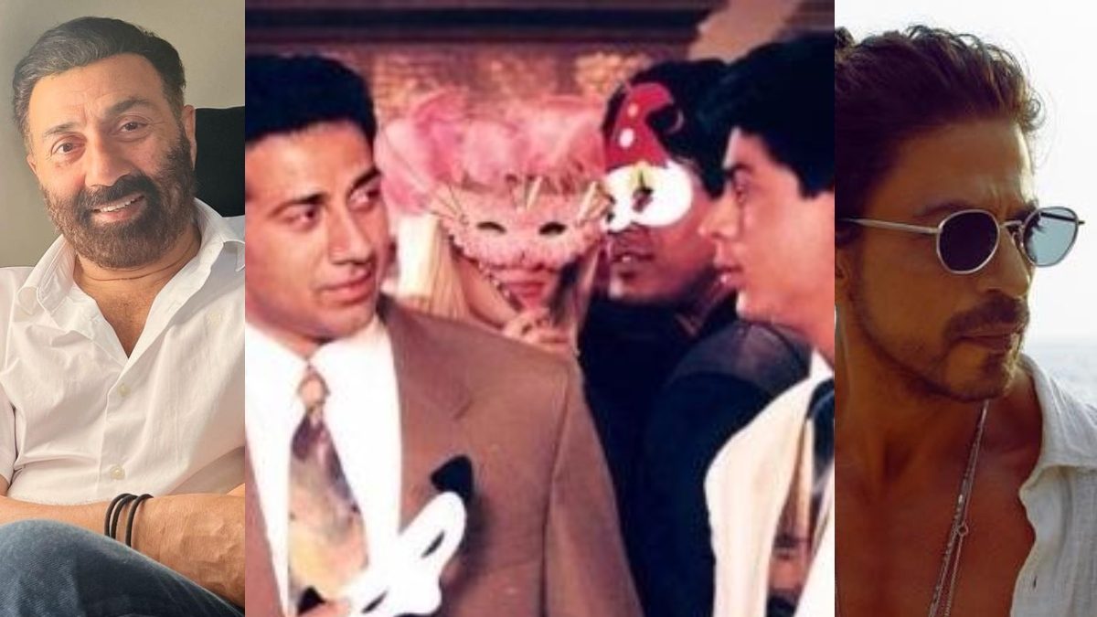 When Sunny Deol Called Working In SRK Starrer Darr 'Worst Experience ...