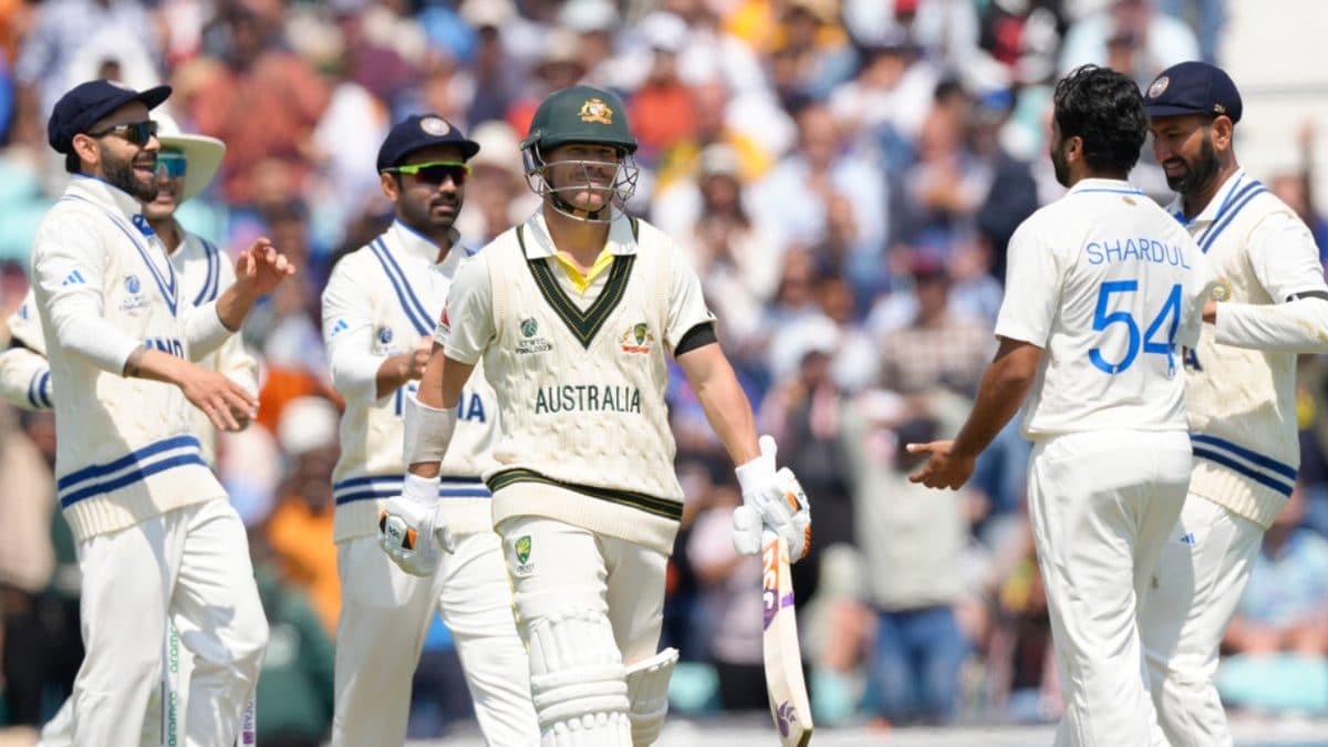 WTC Final, Day 1: India Remove Australia Openers in a Shared Morning ...