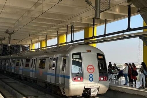 Faridabad-Palwal Metro: Ground Work on New Line Starts - Stations ...