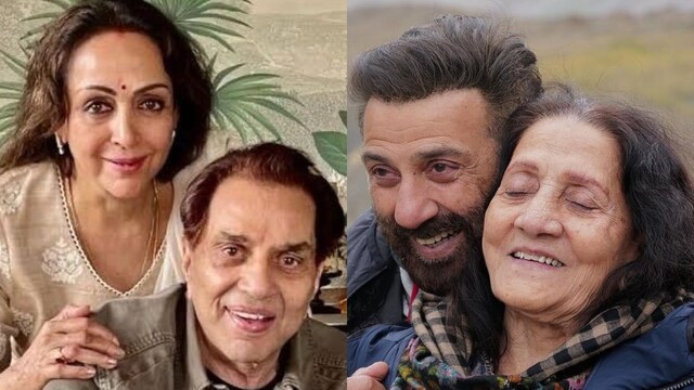 When Dharmendra's First Wife Spoke About Hema Malini: 'Don't Approve of What She Did' | Movies ...