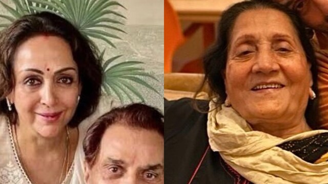 Dharmendra’s 1st Wife Prakash On His Relationship With Hema Malini: ‘I Don’t Approve Of Them ...