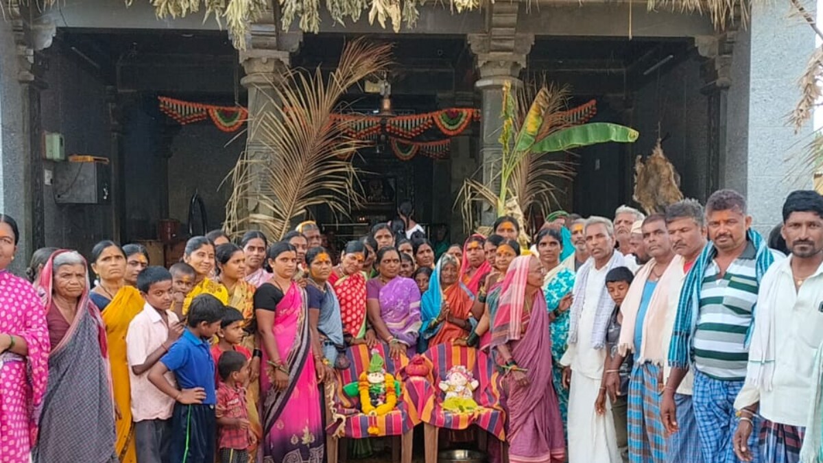 Residents of This District in Karnataka Just Married Dolls to 'Invoke ...
