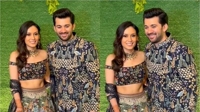Who Is Karan Deol’s Wife Drisha Acharya? Here’s All You Need To Know ...