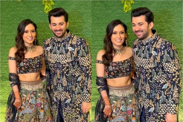 Who Is Karan Deol’s Wife Drisha Acharya? Here’s All You Need To Know ...