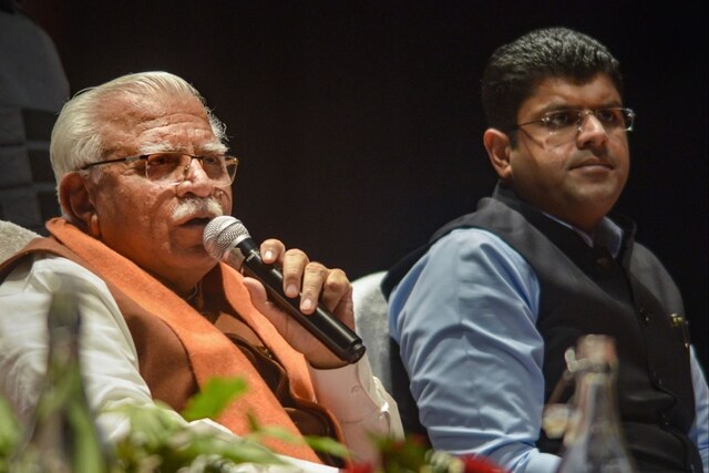 Bjp To Hold December Rath Yatra In Haryana A Message To Unfriend Jjp