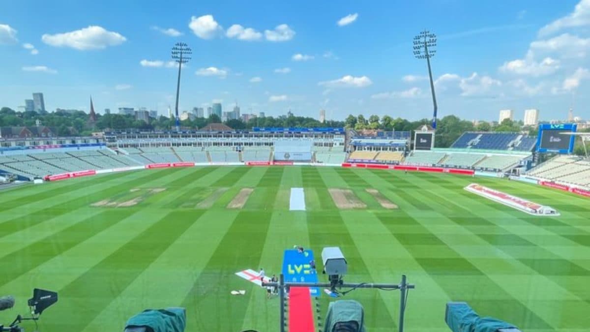 ENG vs AUS Ashes 2023 1st Test: Birmingham Weather Forecast And ...