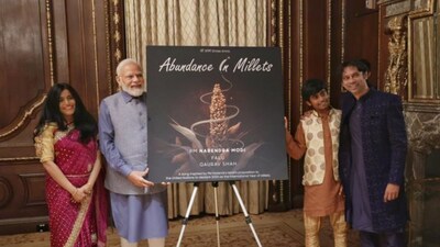 Official Video of Millets Song by PM Modi & Grammy Winner Falu Out Now ...