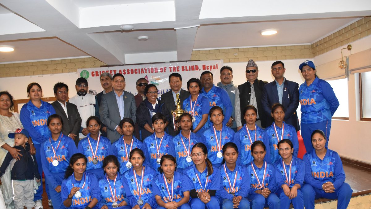 CABI Announces Men's and Women's Squads For International Blind Sports ...