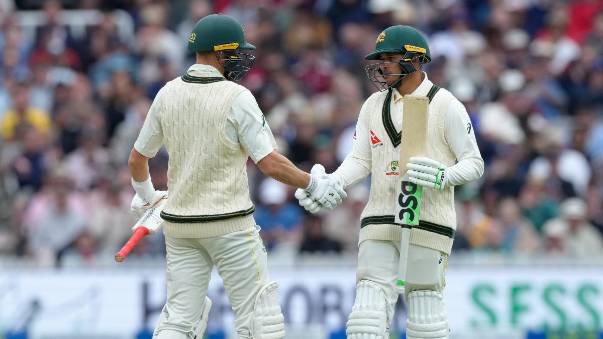 Ashes 2nd Test ENG vs AUS 2023 Day 3 Highlights: Australia 130/2 at ...