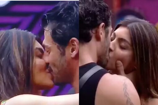 Boss OTT 2: Did Akanksha Puri Feel Uncomfortable As Jad Hadid’s Kissed Her? Actress Reveals - News18