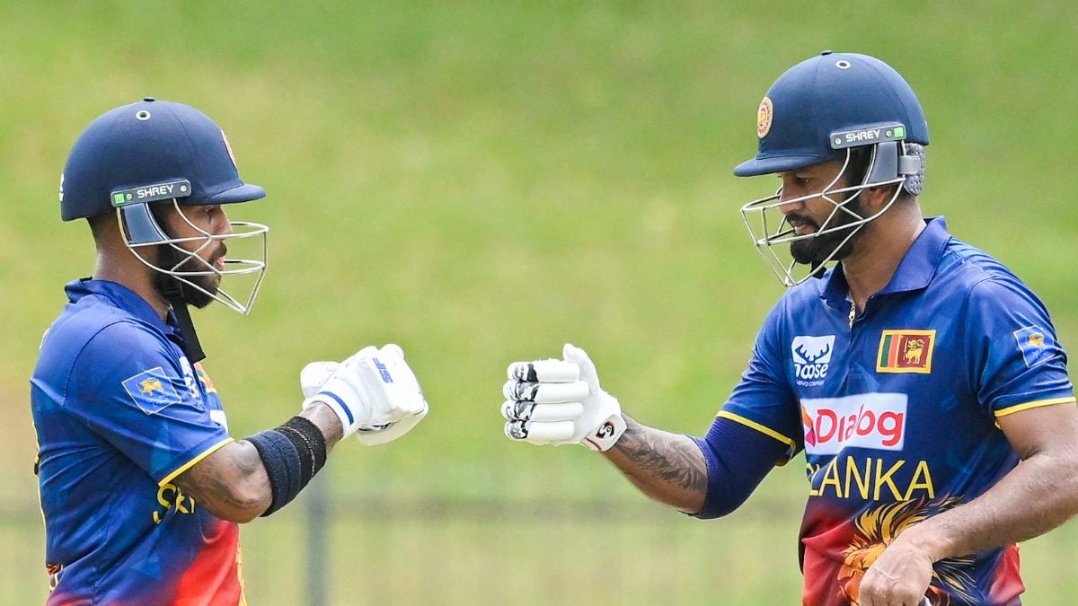 Sri Lanka vs Afghanistan Highlights: Sri Lanka Beat Afghanistan by 132 Runs to Level Series 1-1 ...
