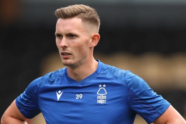 Nottingham Forest Have 'Deal In Place' To Permanently Sign Manchester ...