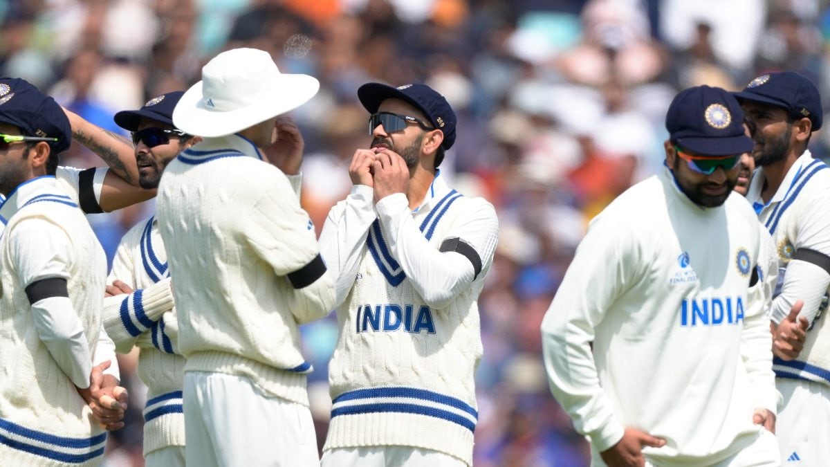 Nasser Hussain Calls KS Bharat 'Brave Man For Overruling Virat Kohli's DRS Appeal In WTC Final ...