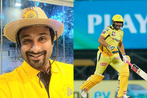 After IPL Retirement, Ambati Rayudu 'Texited' To Join Texas Super Kings Ahead of MLC 2023 - News18