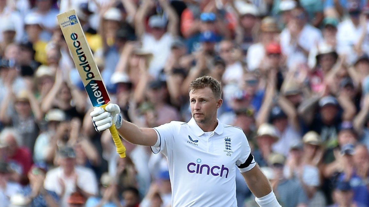 Ashes 2023: Joe Root Hailed as 'England's Greatest' After 30th Test Ton ...