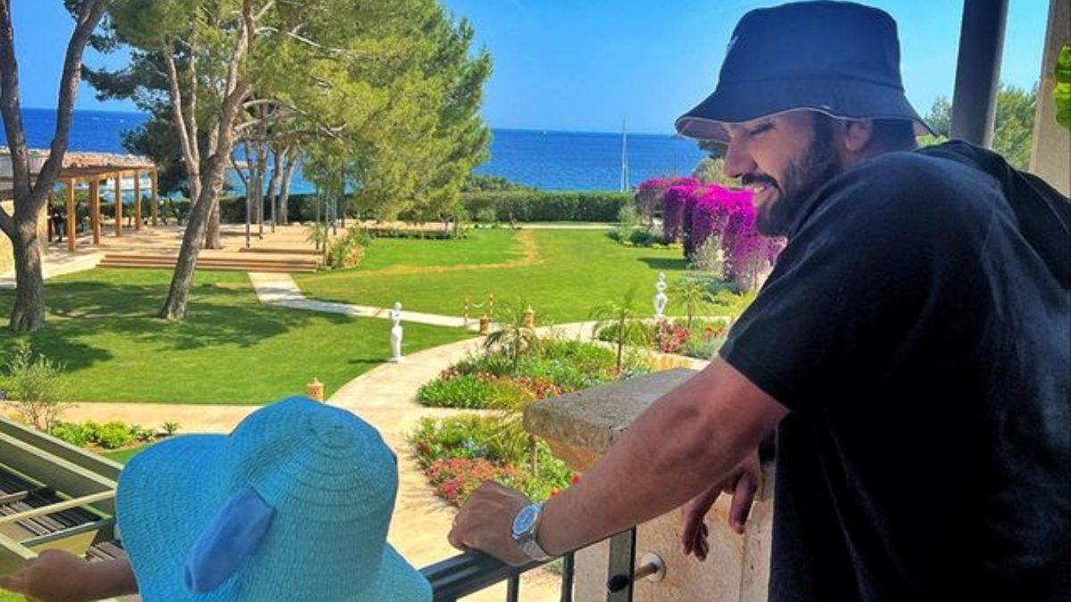 Rohit Sharma Shares Priceless Father's Day Post With Daughter Samaira ...