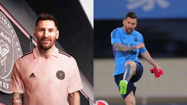 Lionel Messi's Debut Date Revealed by Inter Miami, Star Forward Set to ...