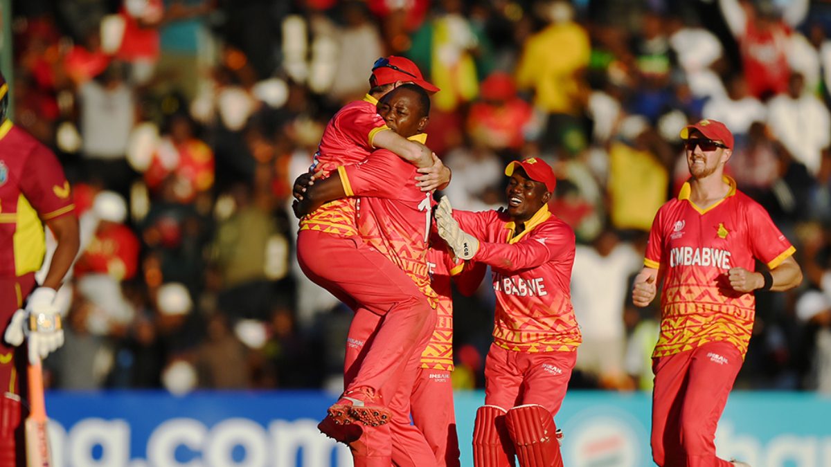 Zimbabwe vs USA Live Cricket Streaming For ICC ODI World Cup Qualifiers ...