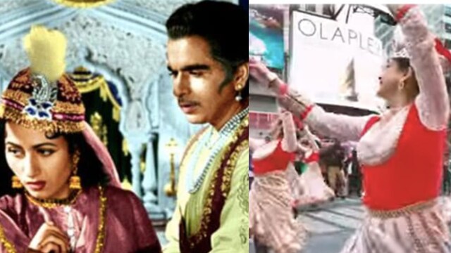 Mughal-E-Azam Now A Broadway-Style Musical; Promo Shot In NYC's Times Square Goes Viral | Movies ...