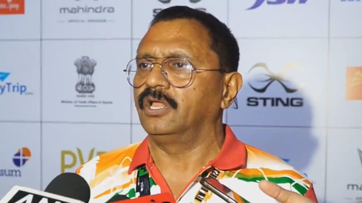 Bhaskar Bhatt, Head coach of India Women's Boxing Team Steps Down 2 Months Before Asian Games ...