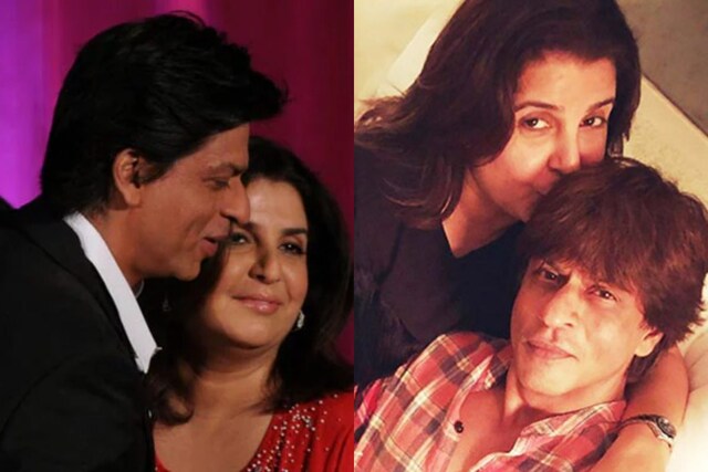 Farah Khan Opens Up On Bond With Shah Rukh Khan In Old Video; Says 'He Was At My Doorstep ...
