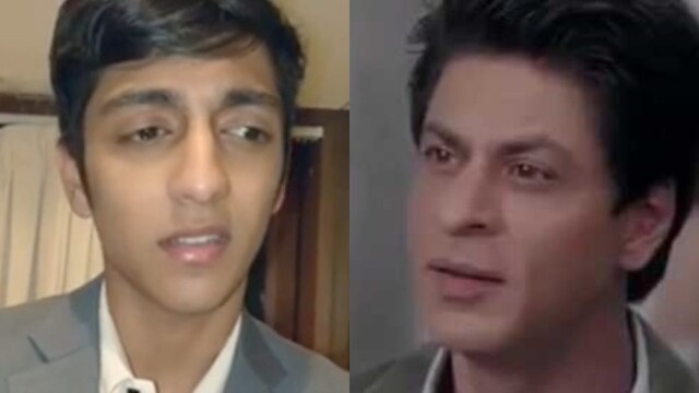 Ahaan Panday Brutally Trolled For Recreating Shah Rukh Khan's ADHM ...