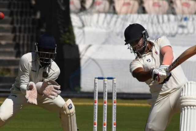 Duleep Trophy 2023: Ton-up Nishant Sindhu, Harshit Rana Put North Zone ...