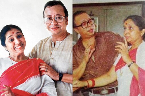 Asha Bhosle Recalls How RD Burman Pursued Her, Gifted Her A Broomstick ...