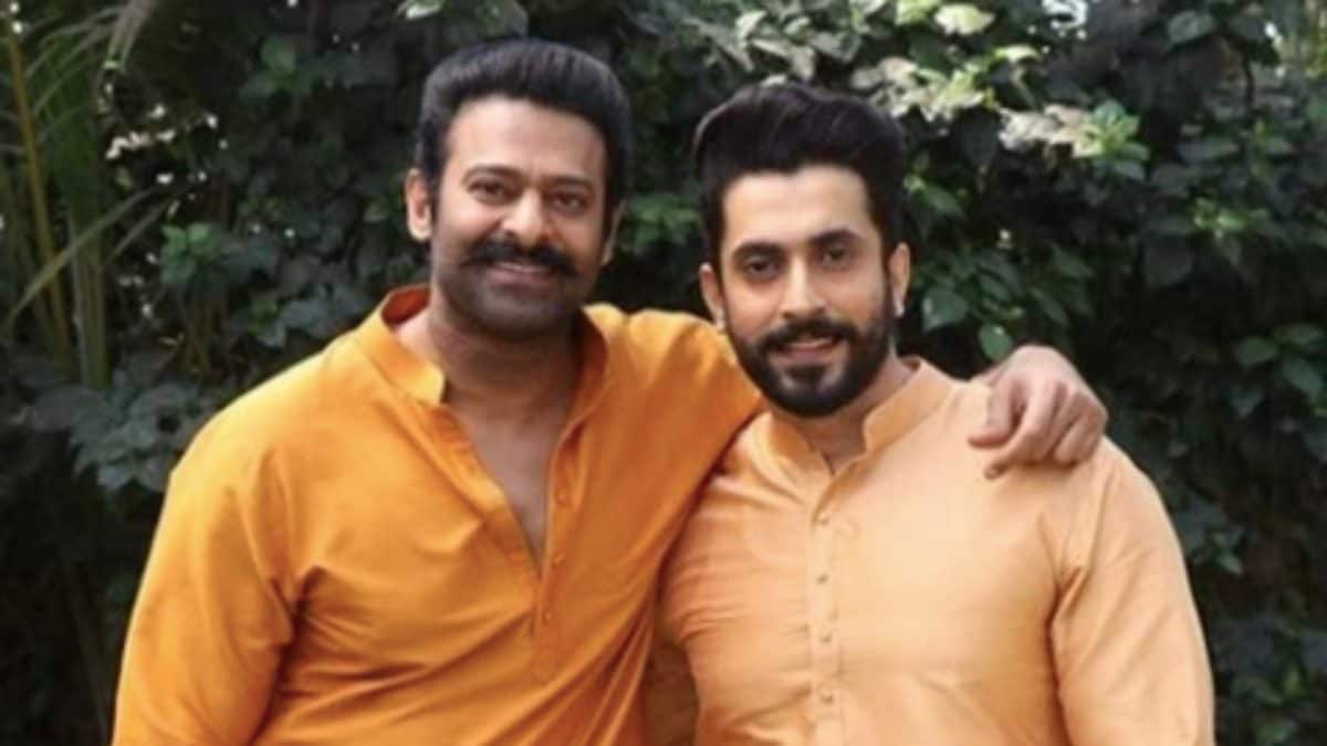 Adipurush's Laxman, Sunny Singh, Reveals Prabhas Is Like An Elder ...