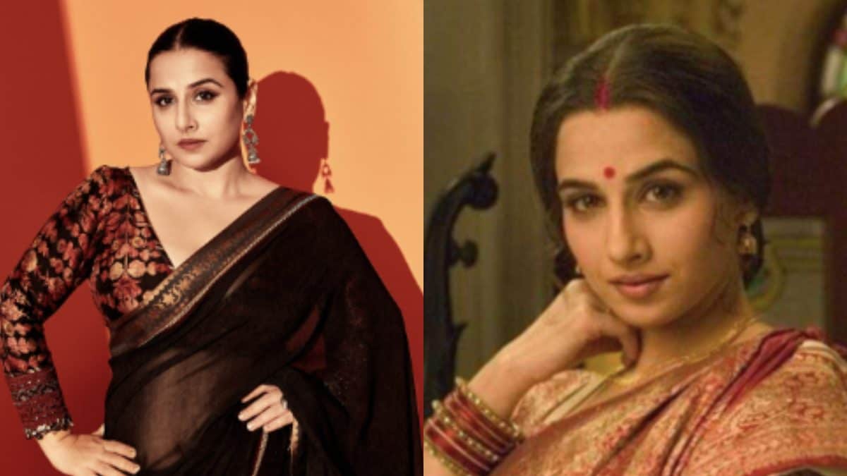 Vidya Balan Remembers Pradeep Sarkar As Parineeta Turns 18; Writes ...