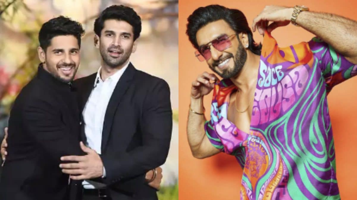 Sidharth Malhotra, Aditya Roy Kapur And Ranveer Singh's Fun Banter In Old Gym Video Goes Viral ...