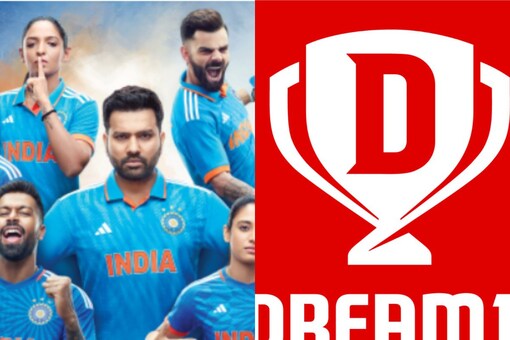 Dream11 to Replace Byju's on Team India Jersey | EXCLUSIVE - News18