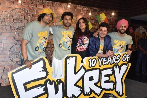 Fukrey 3 Release Date Drops on 10th Anniversary, Ali Reunites Pulkit ...