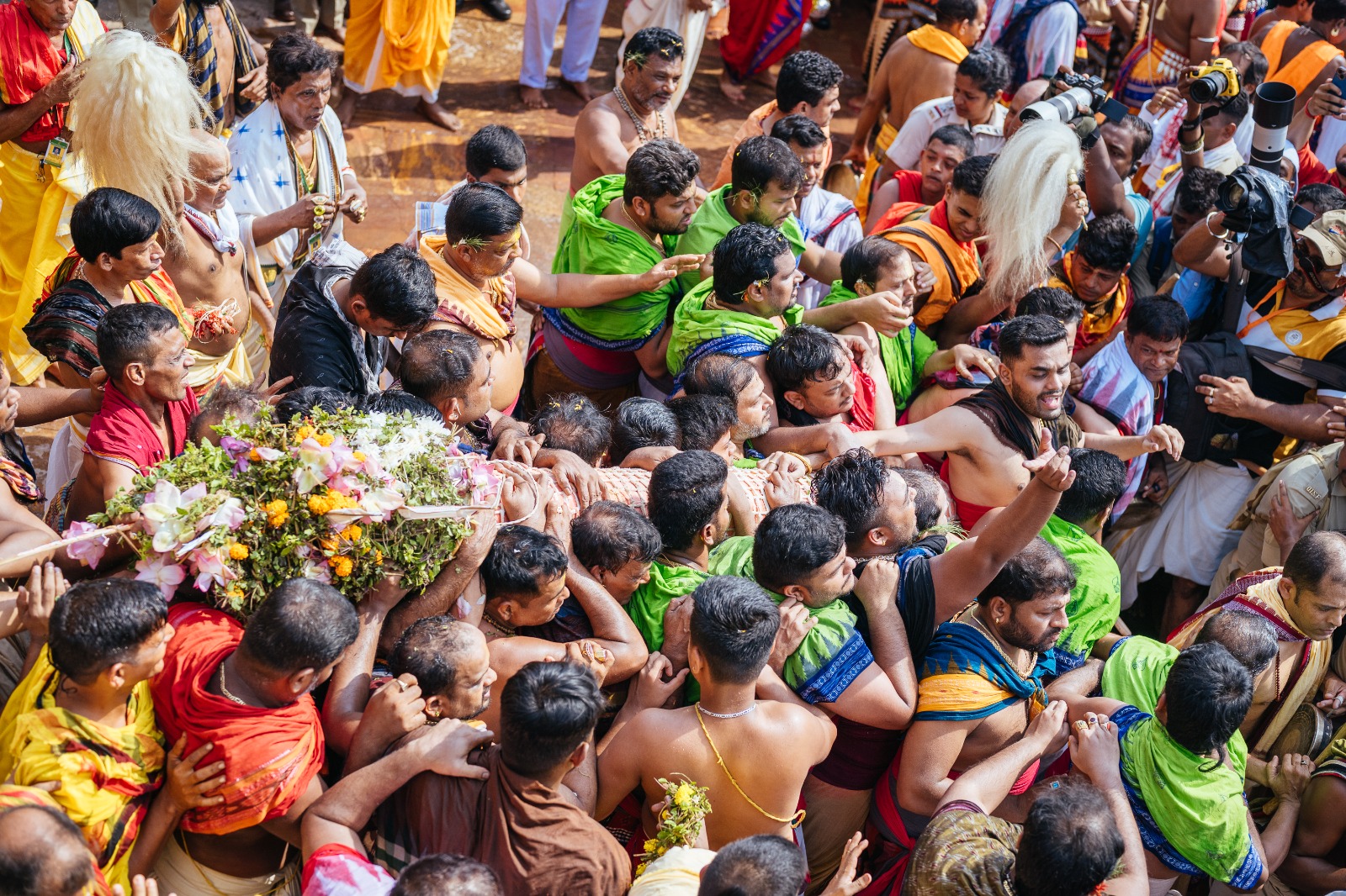 Puri Rath Yatra 2023: Majestic Chariot Procession of Lord Jagannath ...