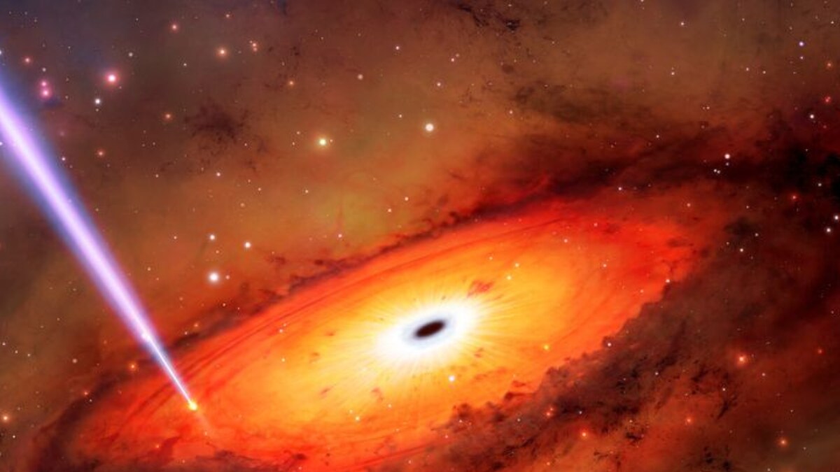 How to Kill a Star? Astronomers See a 'Demolition Derby' Scenario ...