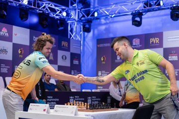 Global Chess League: World’s Strongest Player Magnus Carlsen Makes His ...