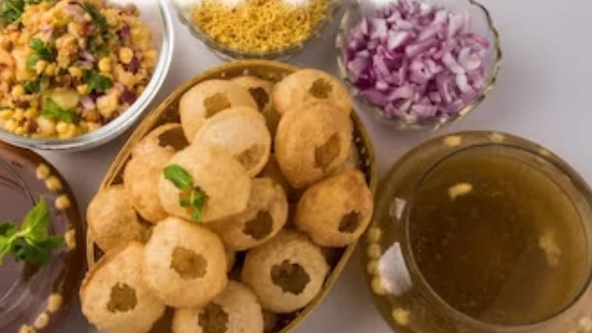 This 'Golgappa On The Wheel' Is Every Foodie's Dream; Do You Agree ...