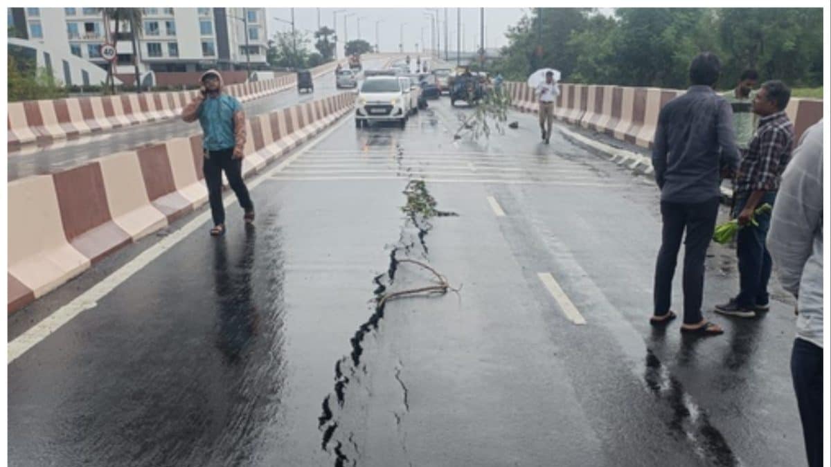 1 Bridge Collapsed Every Month on National Highways in 2021, 2022; 7 ...