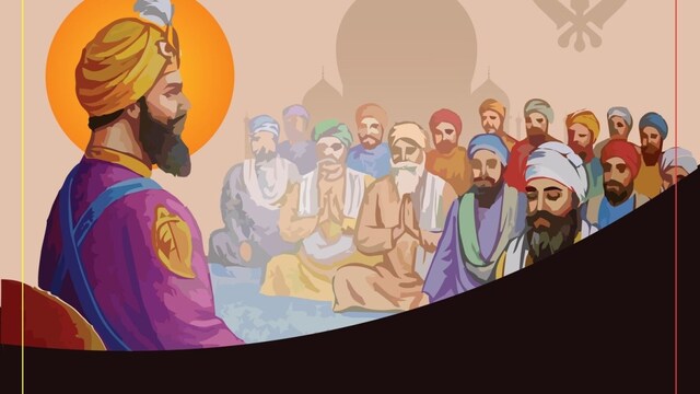 Guru Hargobind Sahib Birth Anniversary: 10 Facts About the Sixth Guru ...