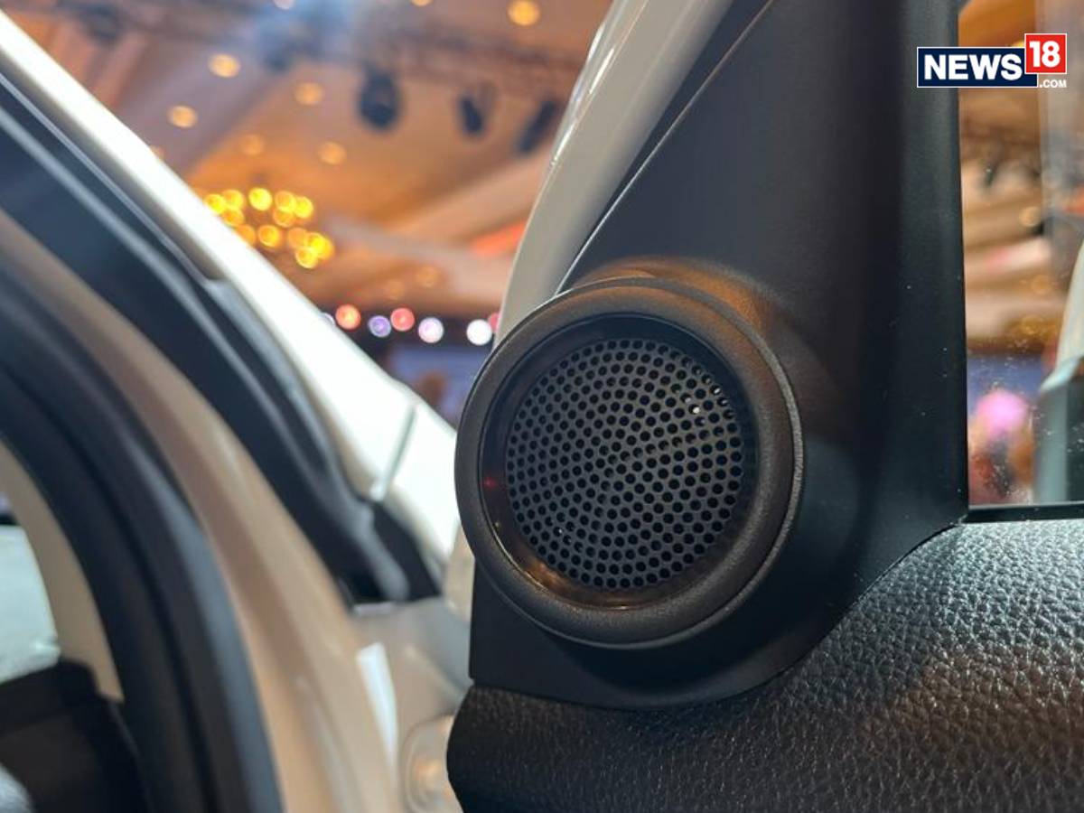 Honda Elevate SUV in Pics: See Design, Features, Interior and More - News18