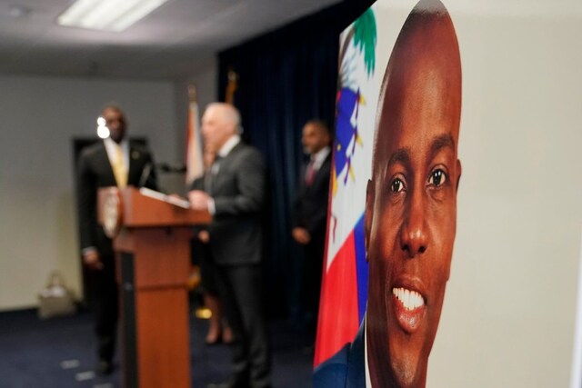 Former US Informant Gets Life Sentence for Plotting Haiti Prez’s ...