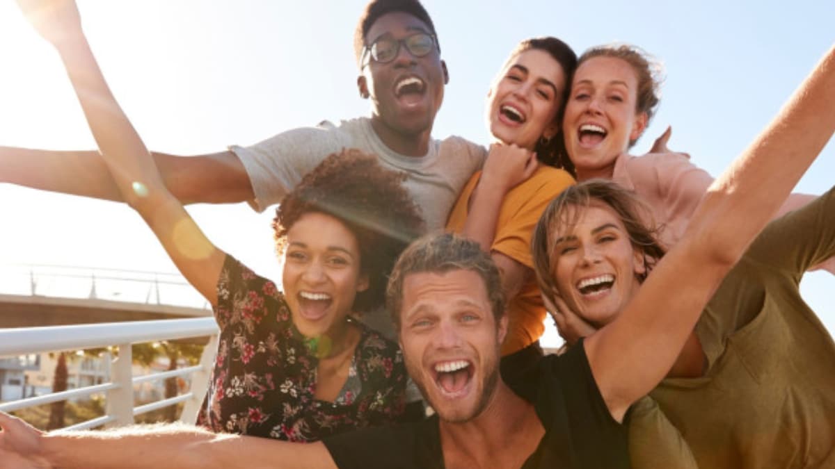 The World's Happiest Country is Sharing its Secrets in Happiness ...