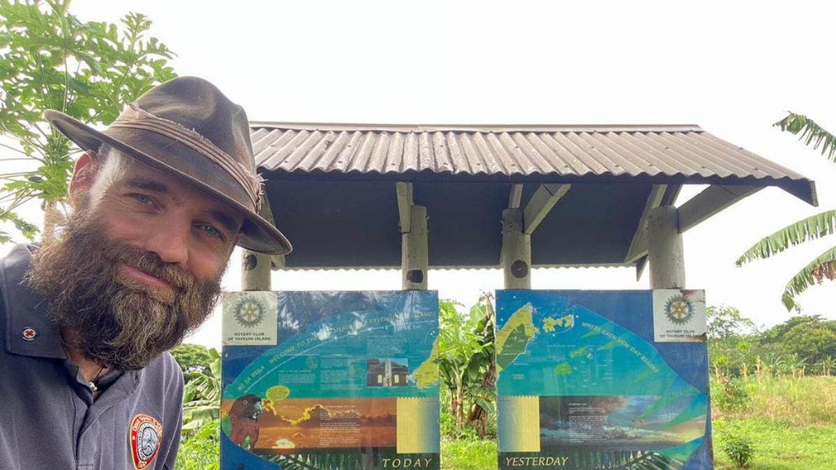 Danish Man Claims To Be First Person To Travel Every Country Without