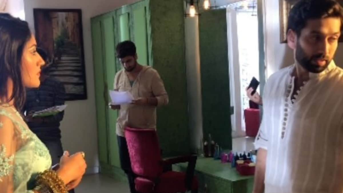 As Ishqbaaz Turns 7, Surbhi Chandna, Nakuul Mehta And Kunal Jaisingh ...