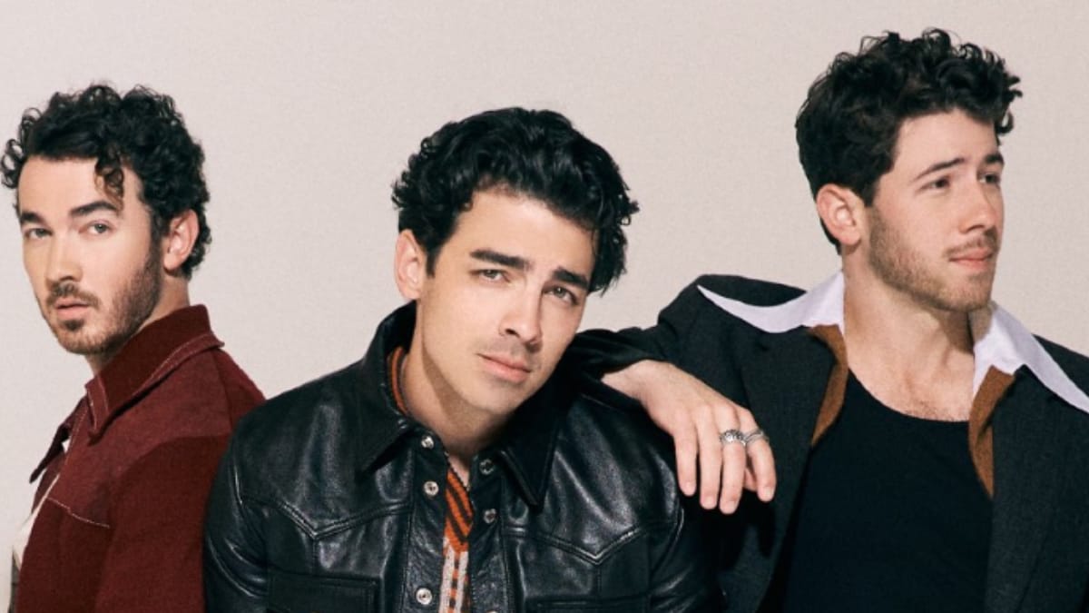 When Pop Meets K-Pop: Jonas Brothers Release Concept Pics For TXT ...