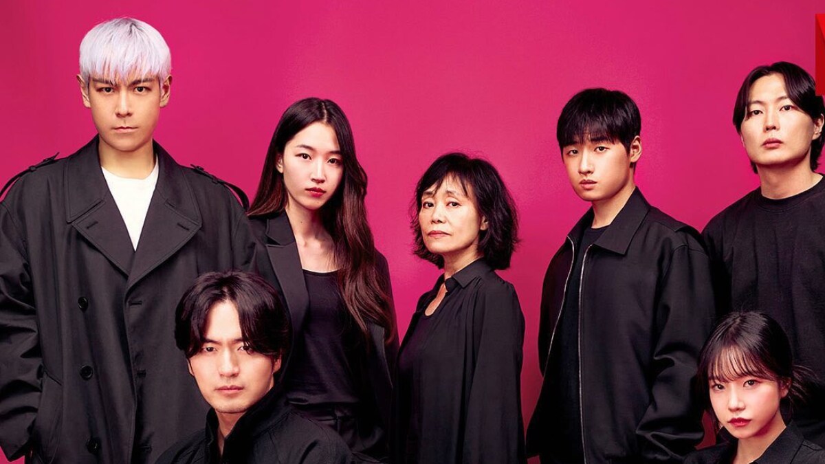 Won Ji-An To Choi Seung-hyun: Meet Squid Game Season 2 Cast Members ...